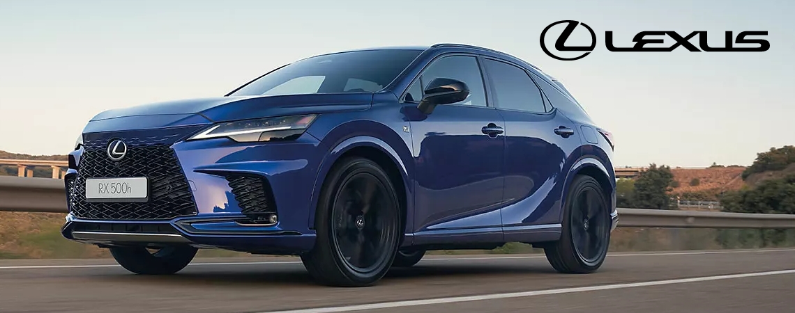 NUOVO RX HYBRID DA € 599+IVA AL MESE